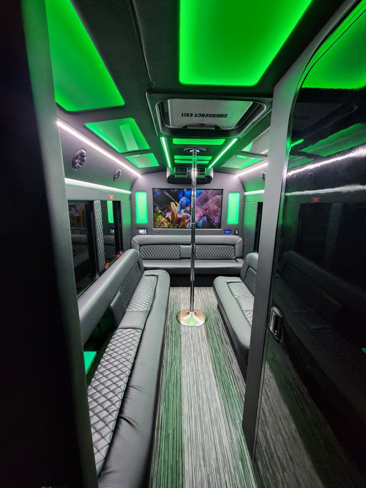 Used 2017 Ford Transit for sale #WS-16158 | We Sell Limos