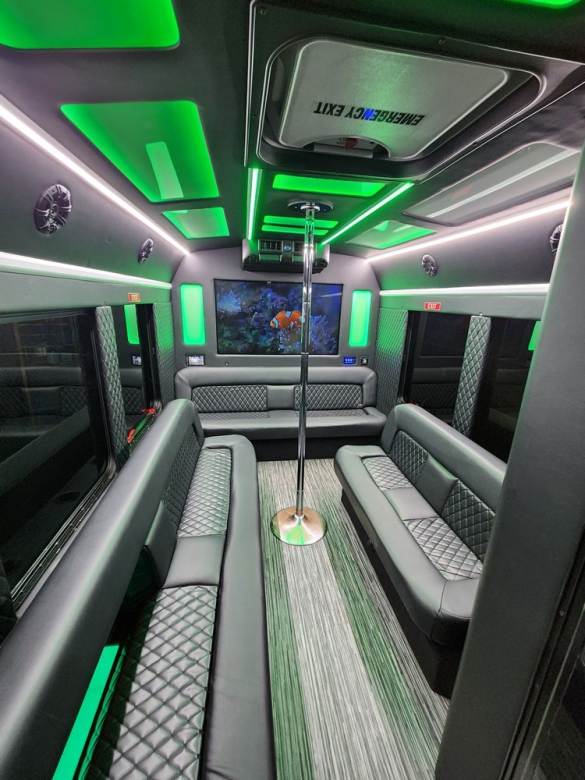 Used 2017 Ford Transit for sale #WS-16158 | We Sell Limos