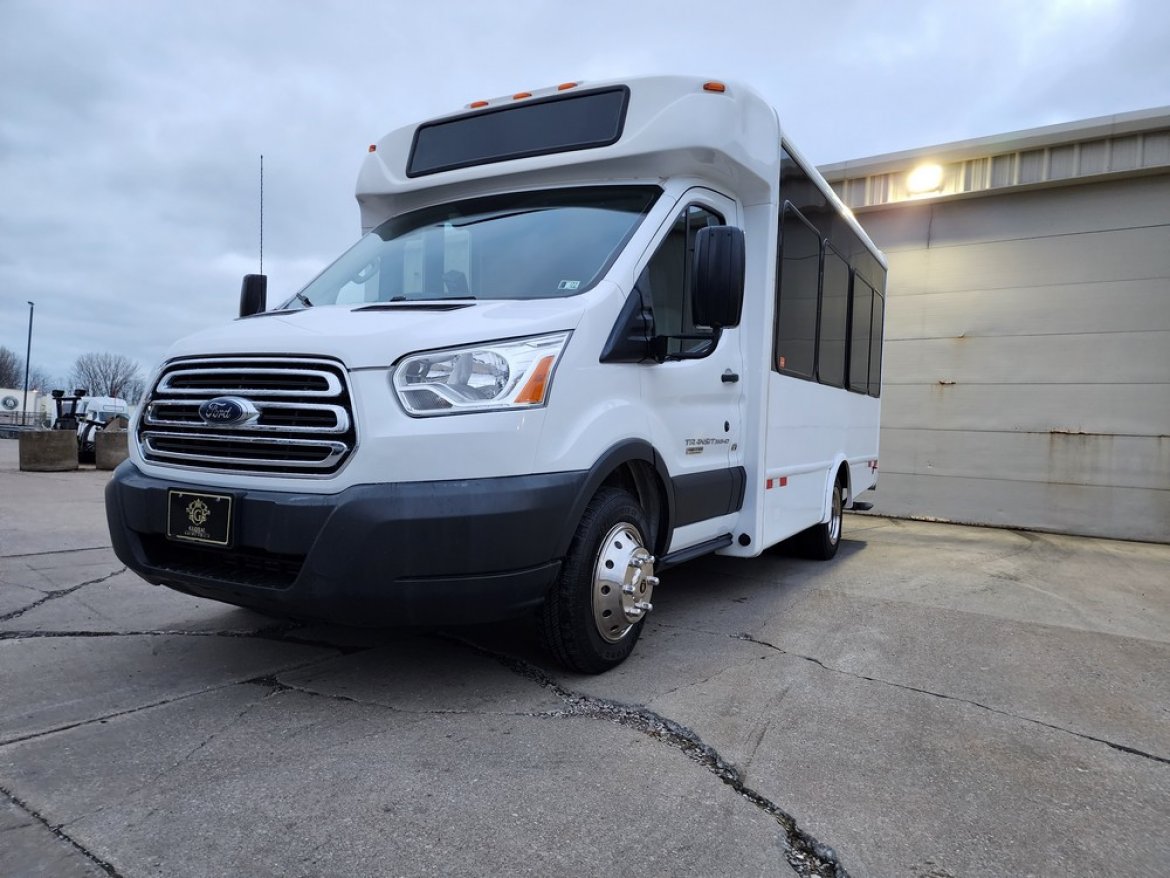Used 2017 Ford Transit For Sale in Erie, PA - WeSellLimos