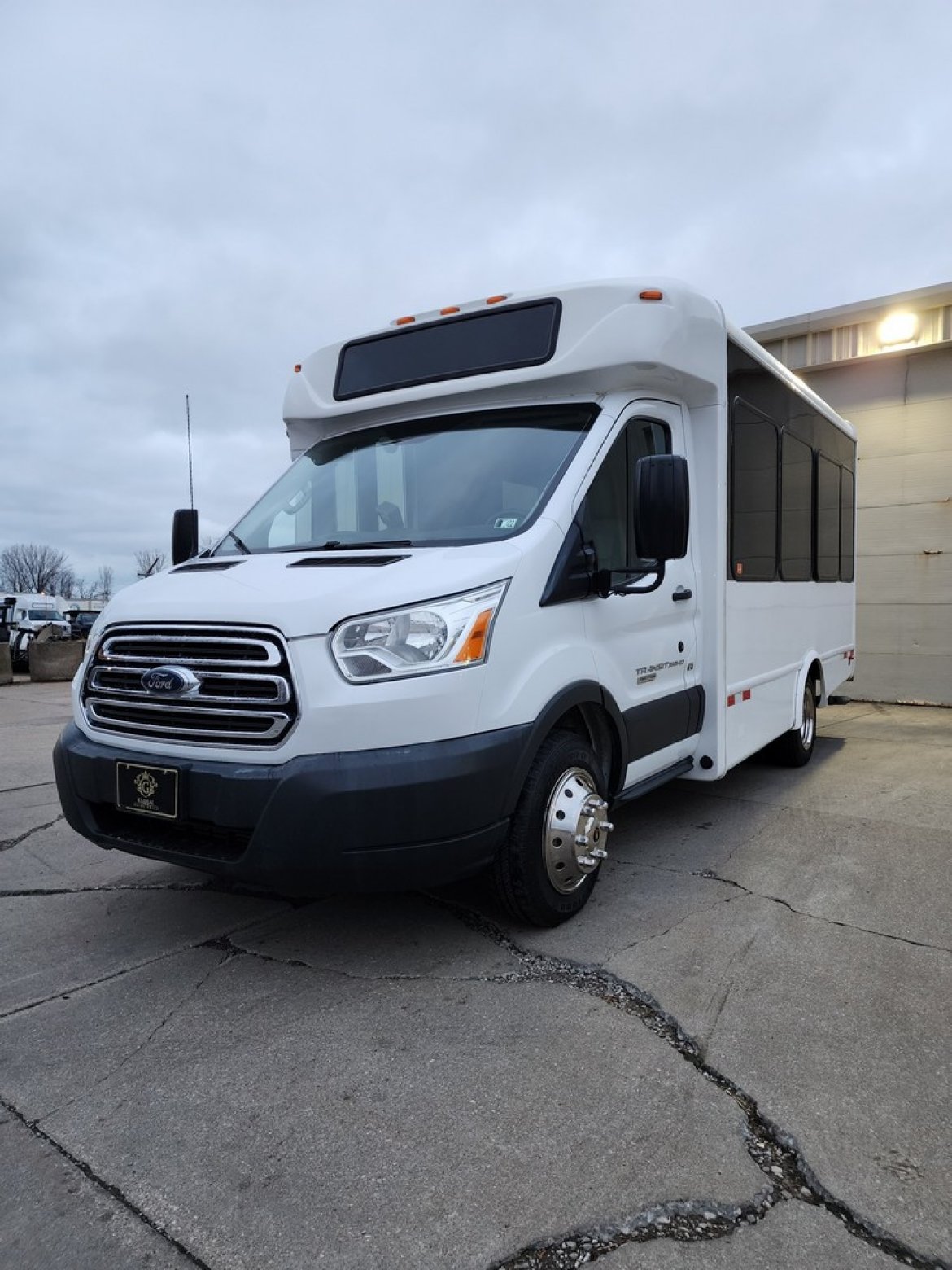 Used 2017 Ford Transit for sale #WS-16158 | We Sell Limos