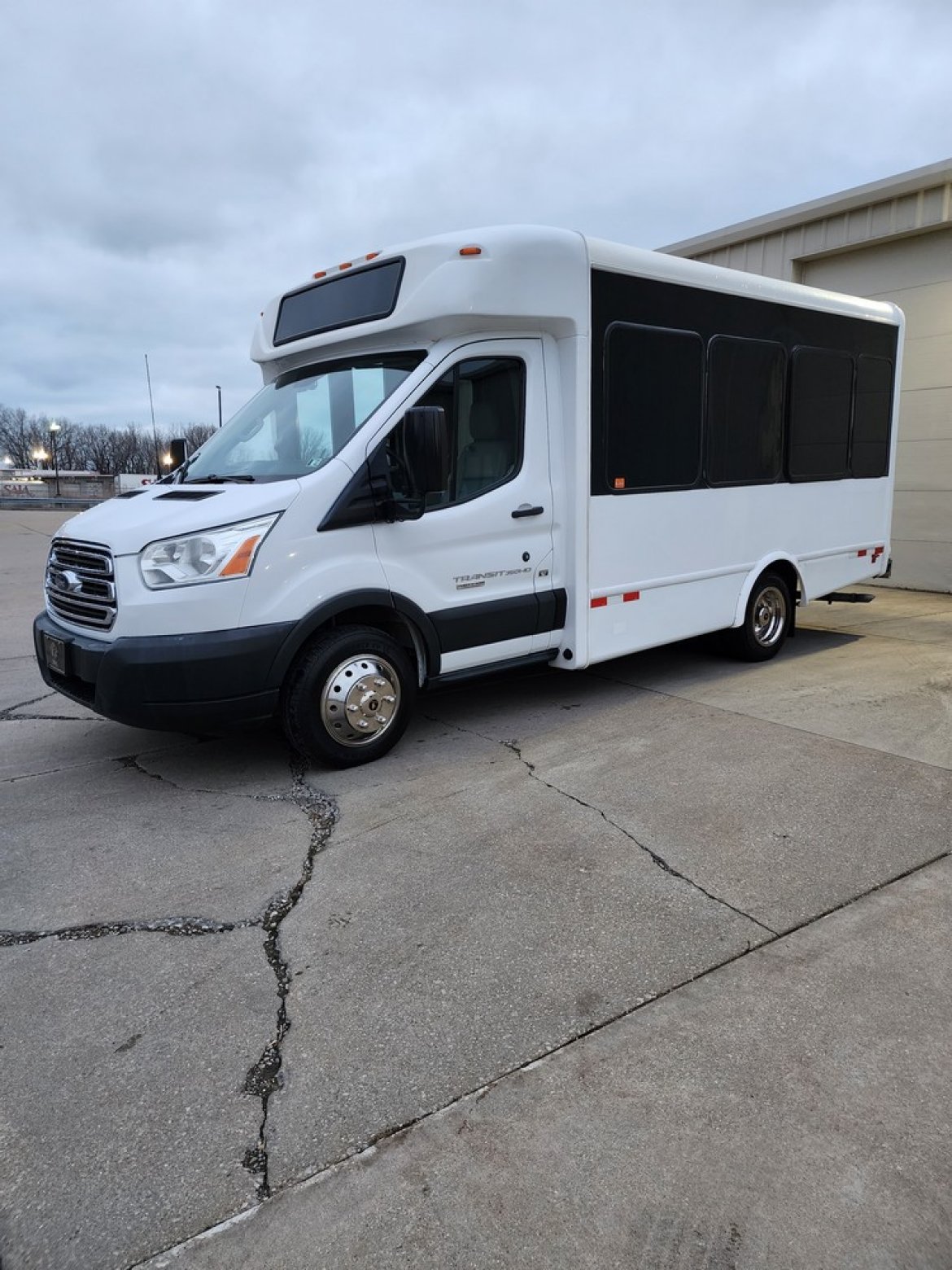 Used 2017 Ford Transit for sale #WS-16158 | We Sell Limos