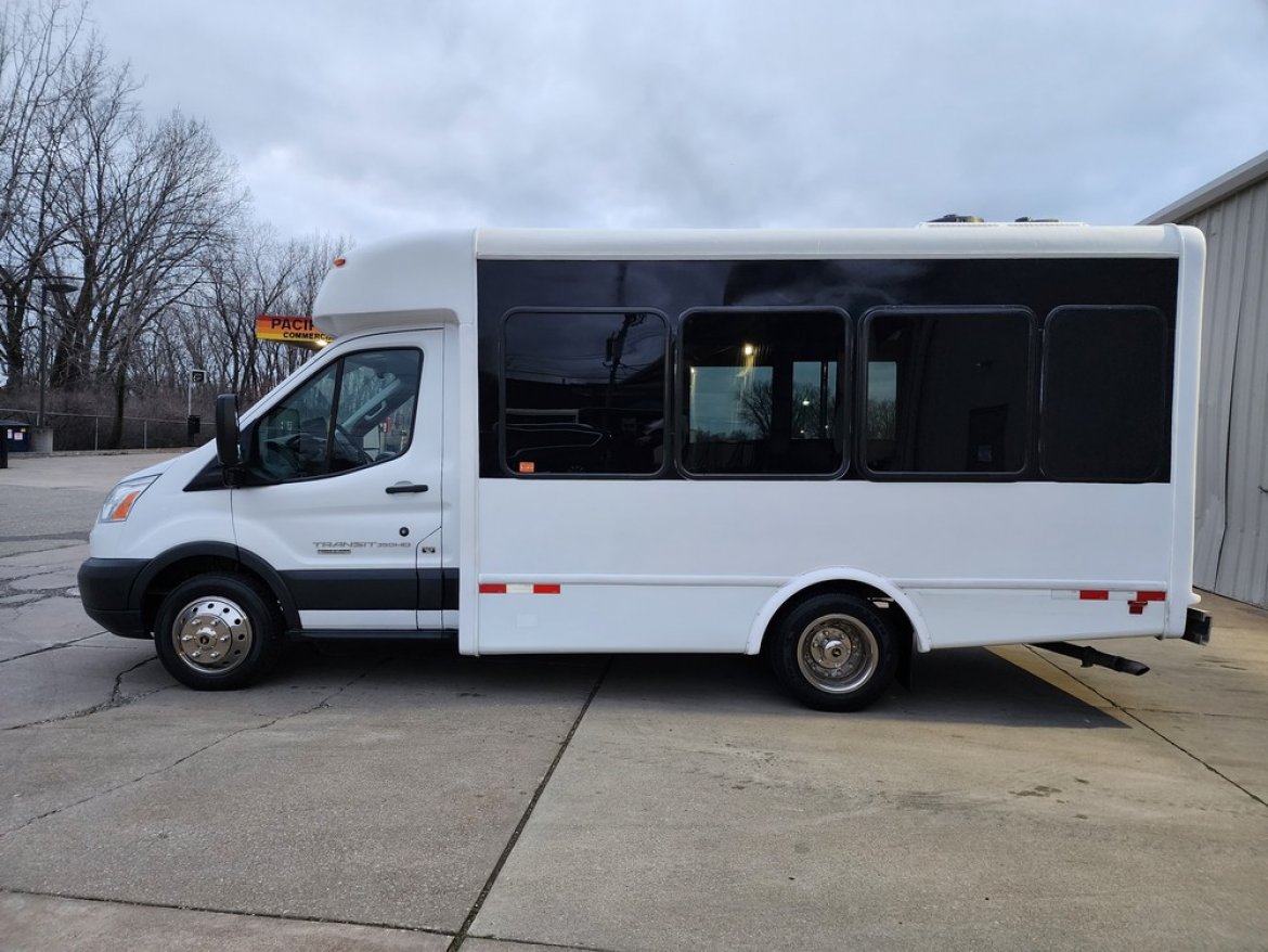 Used 2017 Ford Transit for sale #WS-16158 | We Sell Limos