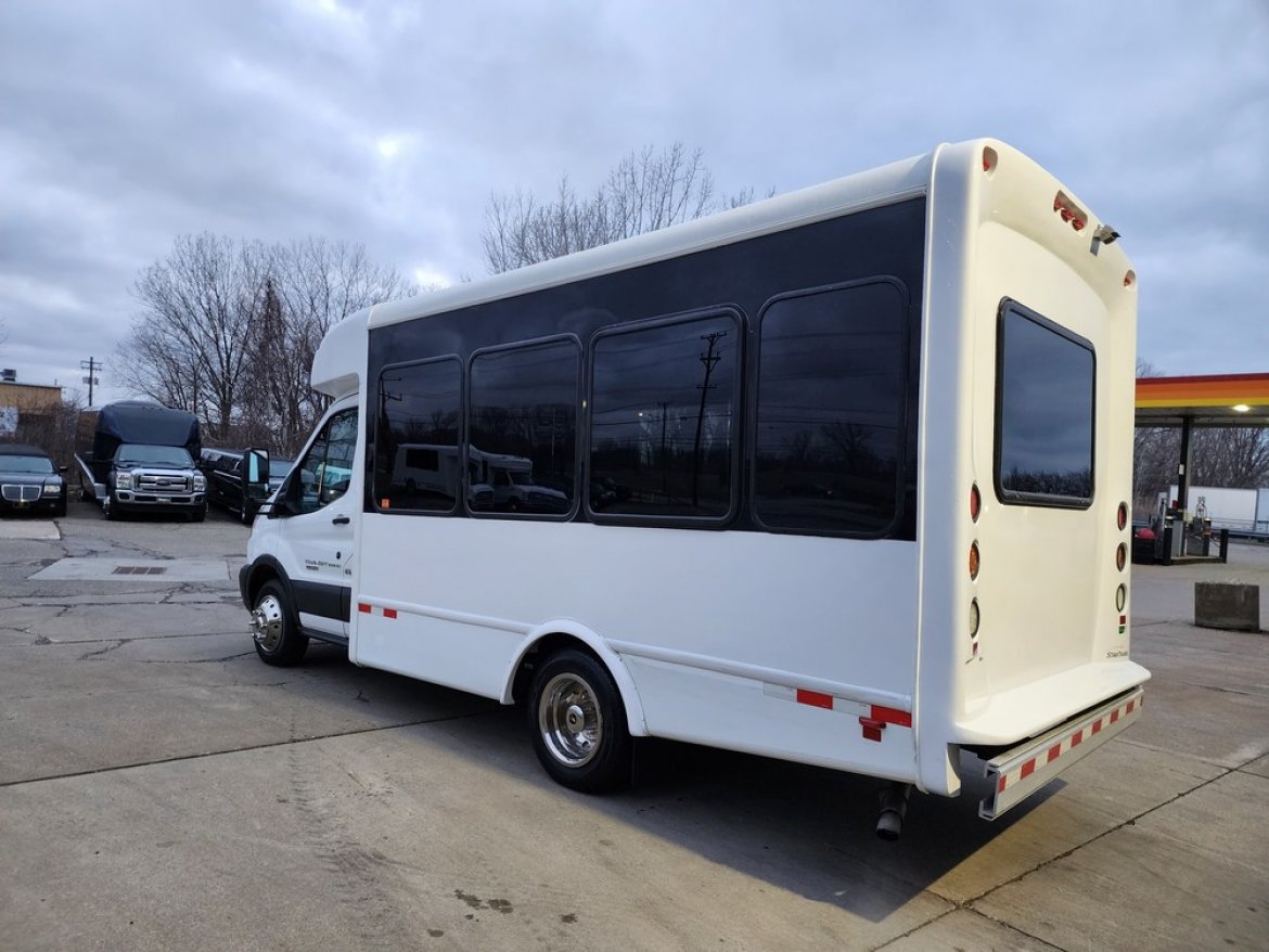 Used 2017 Ford Transit for sale #WS-16158 | We Sell Limos