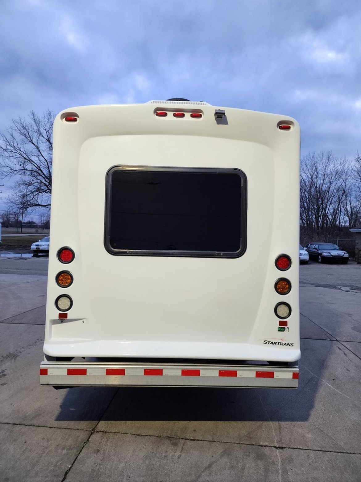 Used 2017 Ford Transit for sale #WS-16158 | We Sell Limos