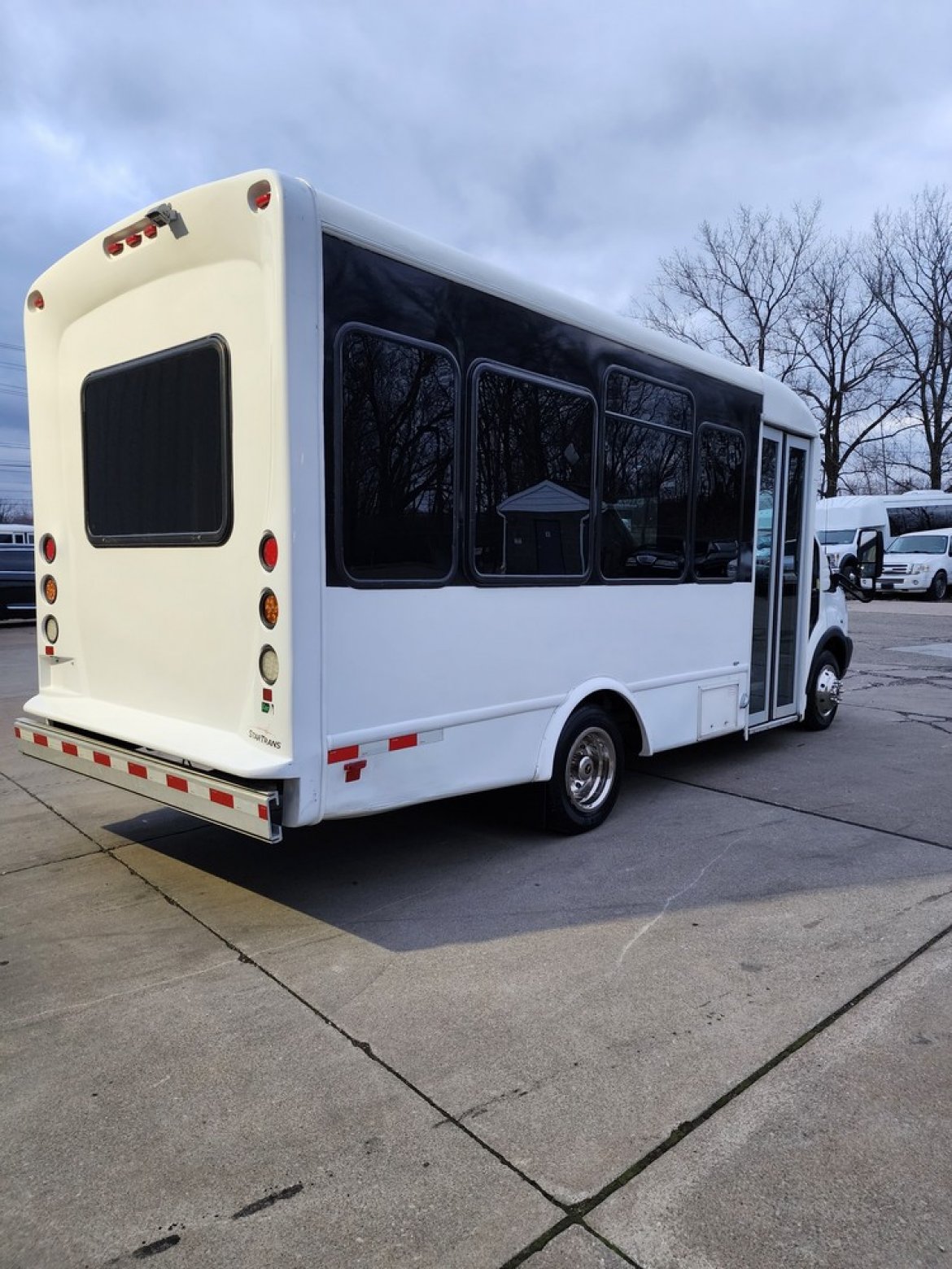 Used 2017 Ford Transit for sale #WS-16158 | We Sell Limos