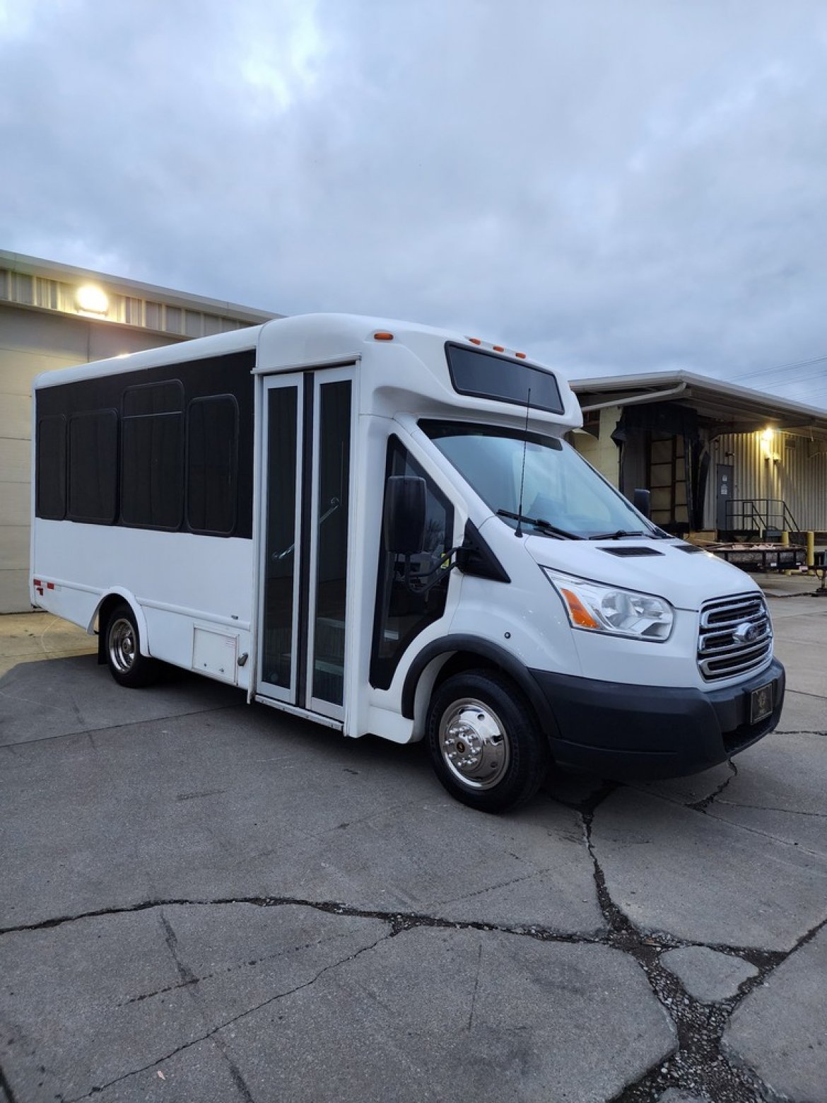 Used 2017 Ford Transit for sale #WS-16158 | We Sell Limos