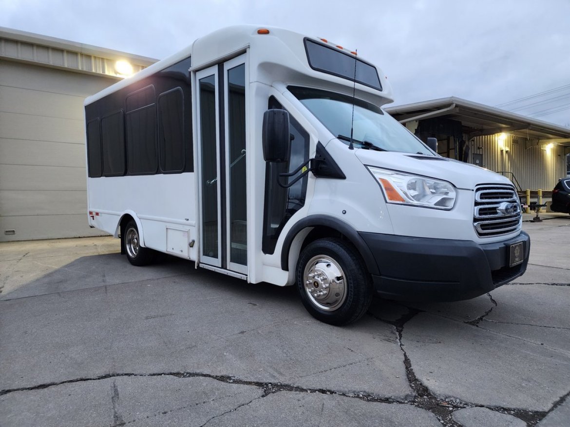 Used 2017 Ford Transit for sale #WS-16158 | We Sell Limos