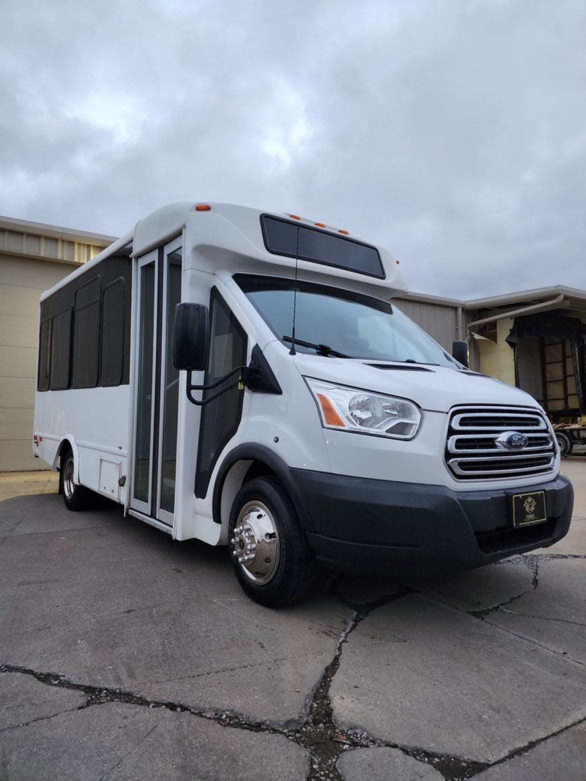 Used 2017 Ford Transit for sale #WS-16158 | We Sell Limos