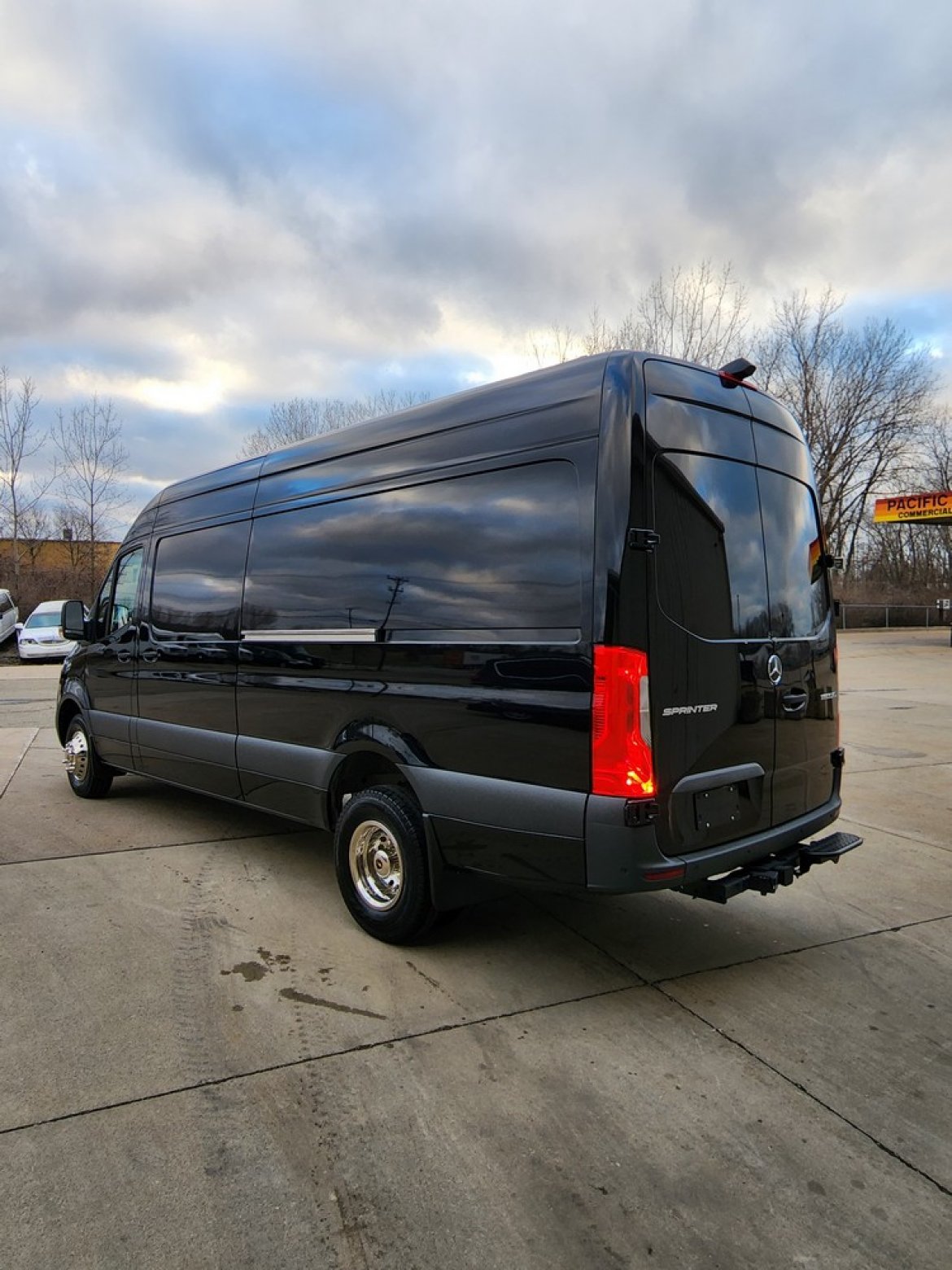 New 2022 Mercedes-Benz 3500 for sale #WS-16159 | We Sell Limos