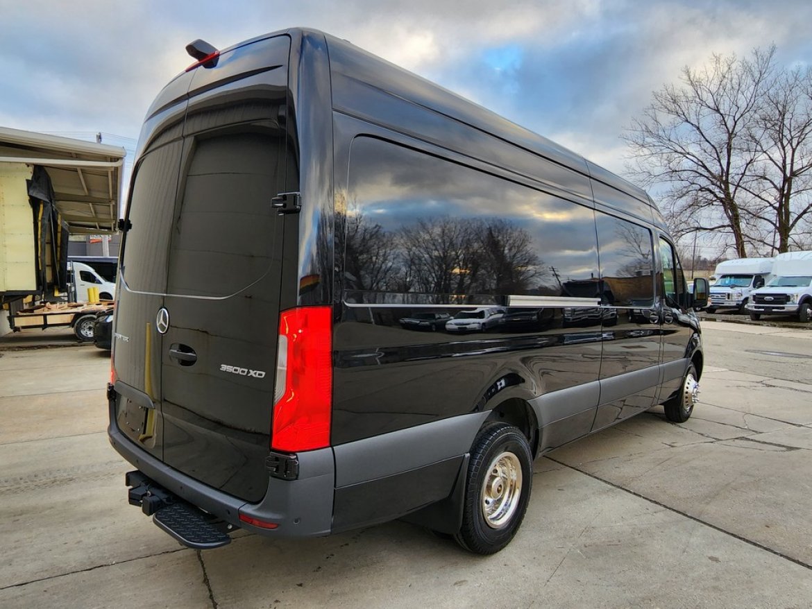 New 2022 Mercedes-Benz 3500 for sale #WS-16159 | We Sell Limos