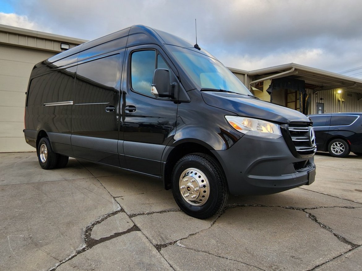 New 2022 Mercedes-Benz 3500 for sale #WS-16159 | We Sell Limos