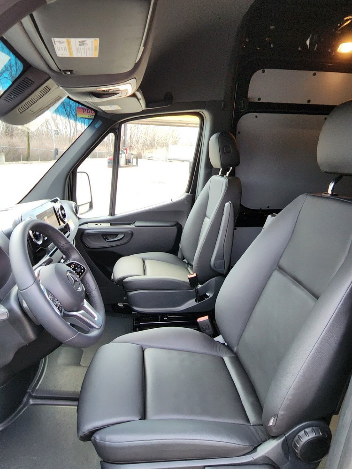 New 2022 Mercedes-Benz 3500 for sale #WS-16159 | We Sell Limos