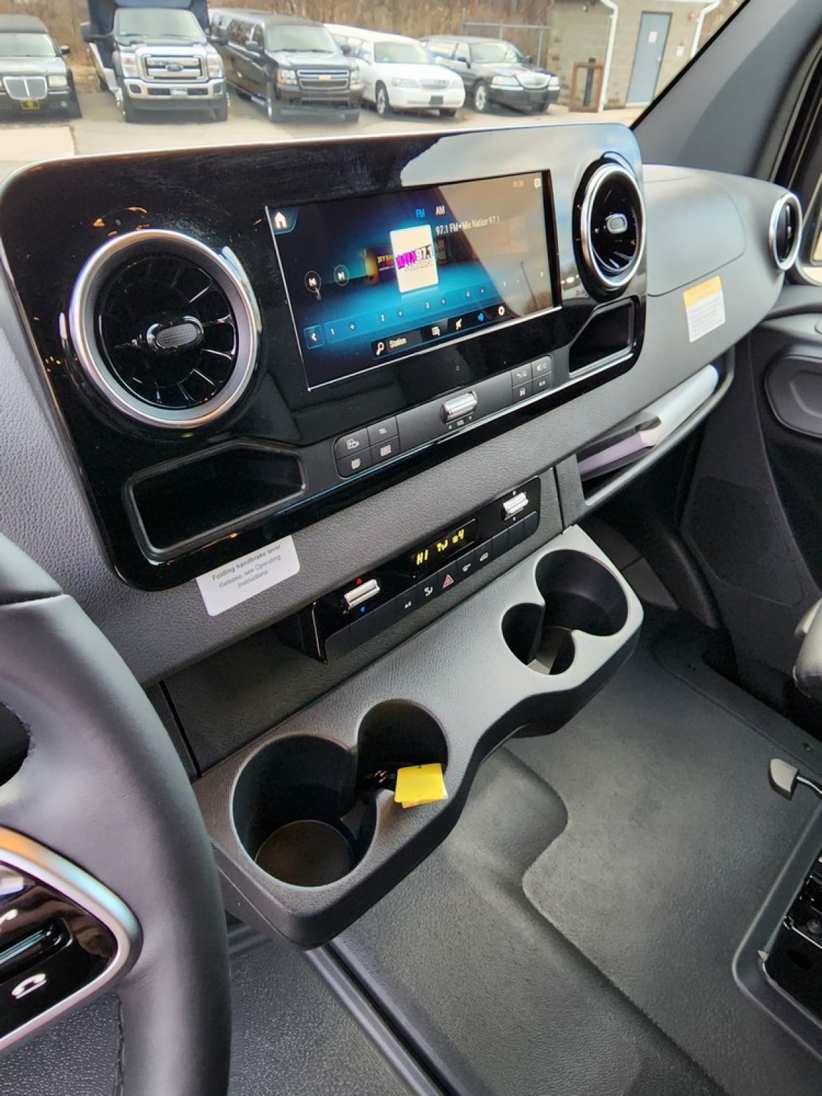 New 2022 Mercedes-Benz 3500 for sale #WS-16159 | We Sell Limos