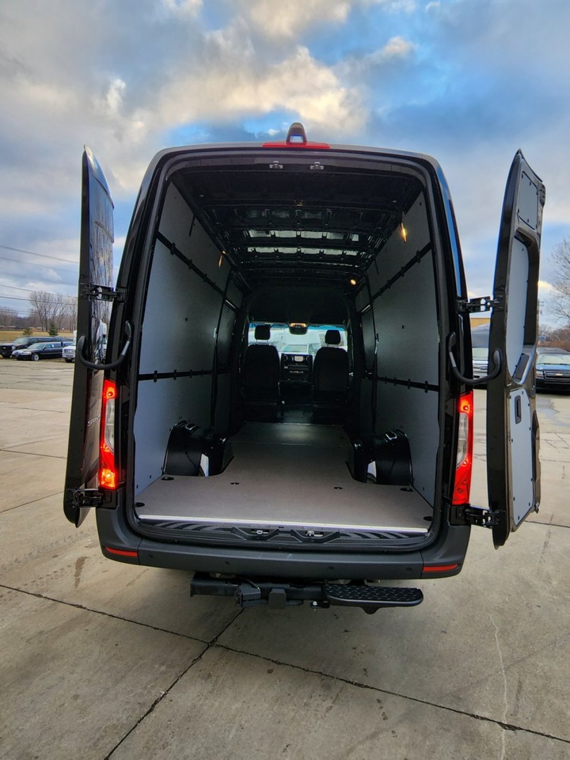 New 2022 Mercedes-Benz 3500 for sale #WS-16159 | We Sell Limos