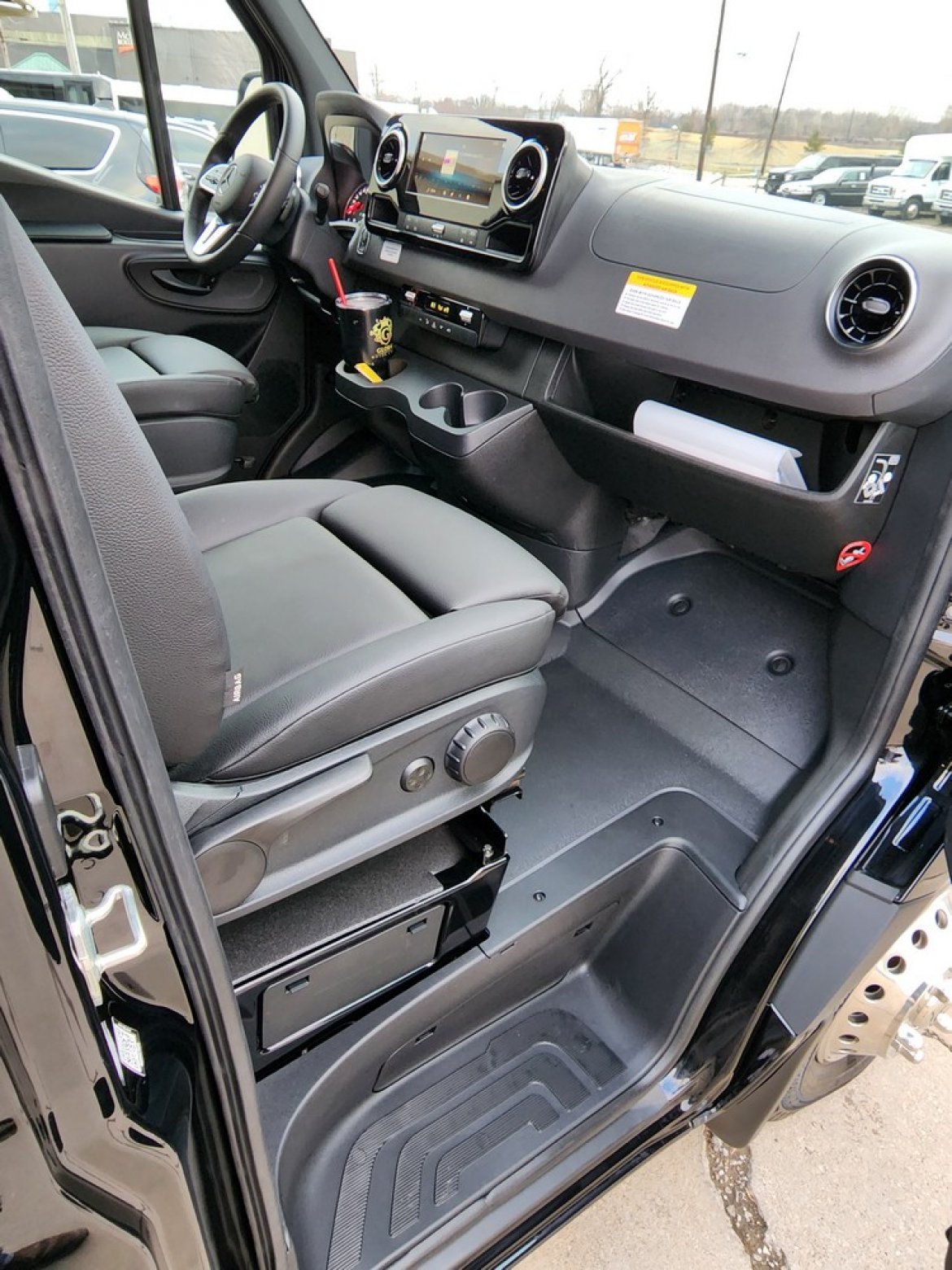 New 2022 Mercedes-Benz 3500 for sale #WS-16159 | We Sell Limos