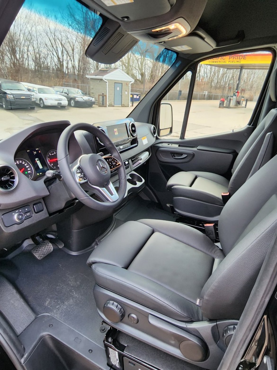 New 2022 Mercedes-Benz 3500 for sale #WS-16159 | We Sell Limos