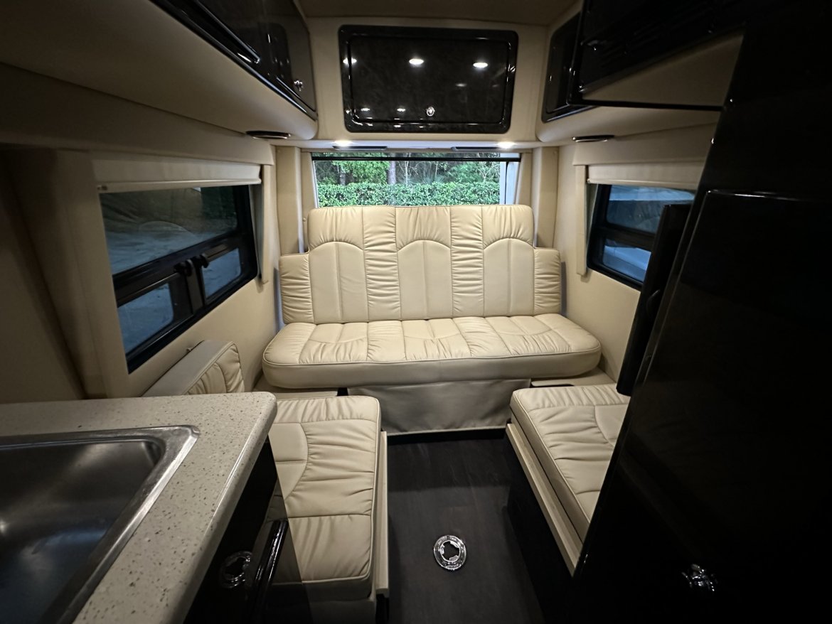 Used 2018 Mercedes-Benz Sprinter 3500 Passage for sale #WS-16176 | We ...