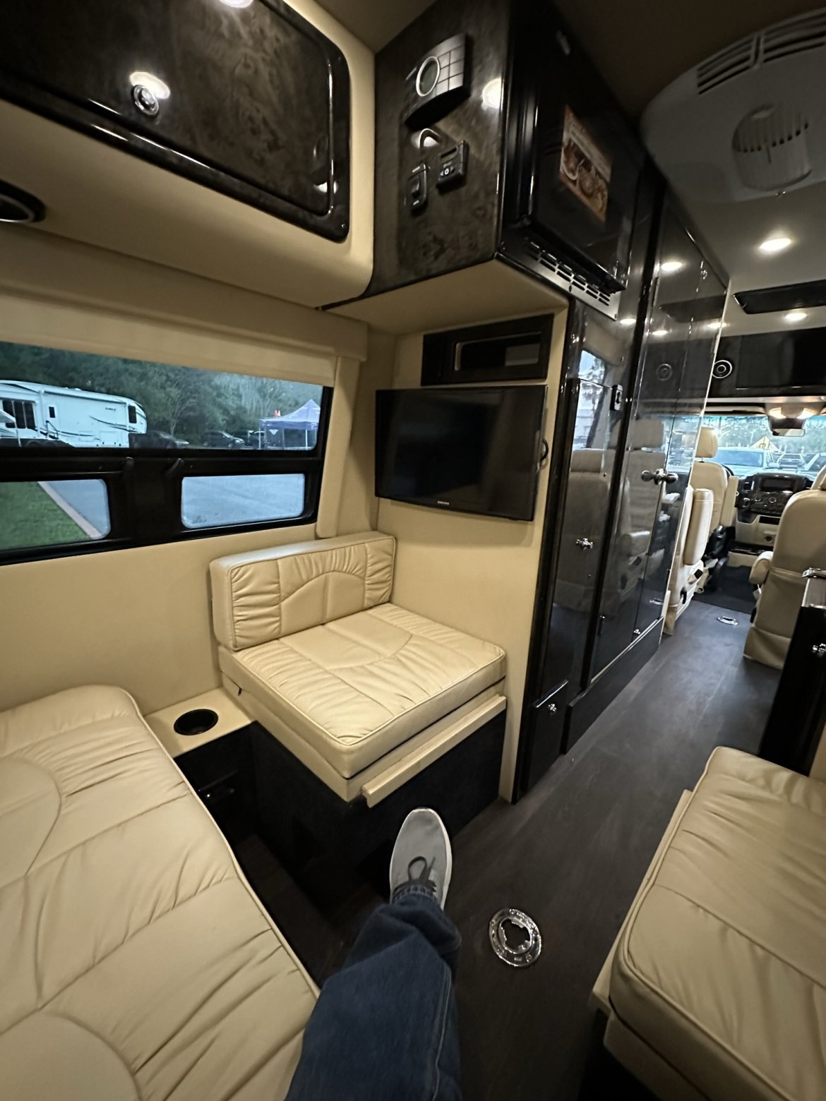 Used 2018 Mercedes-Benz Sprinter 3500 Passage for sale #WS-16176 | We ...