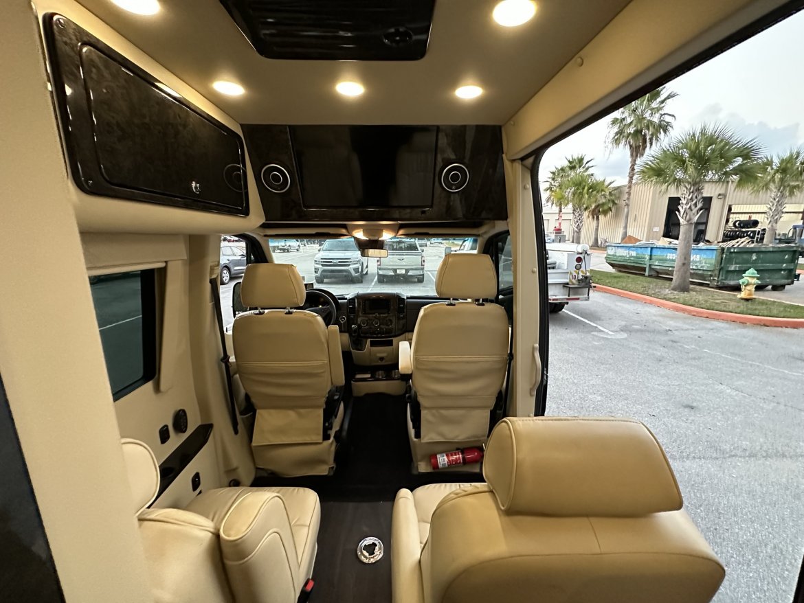 Used 2018 Mercedes-Benz Sprinter 3500 Passage for sale #WS-16176 | We ...