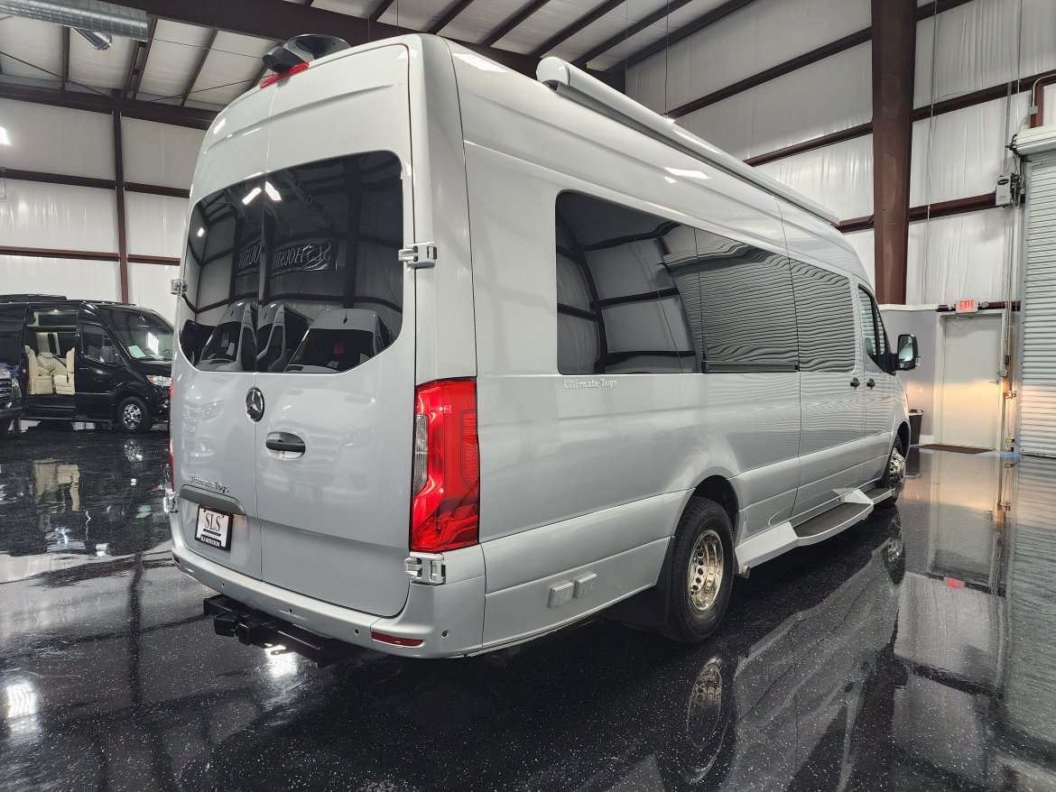 New 2023 Mercedes-Benz Sprinter 3500XD Ultimate RV for sale #WS-16177 ...