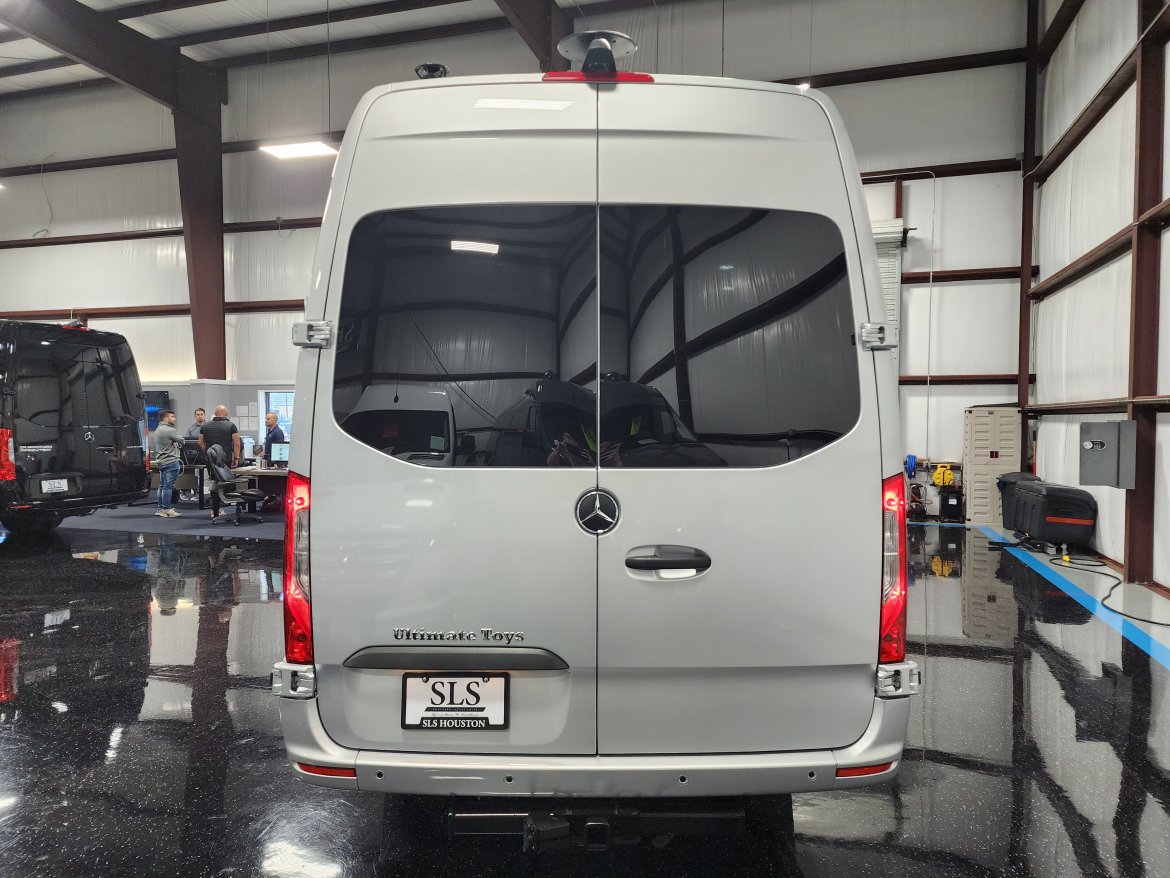 New 2023 Mercedes-Benz Sprinter 3500XD Ultimate RV for sale #WS-16177 ...
