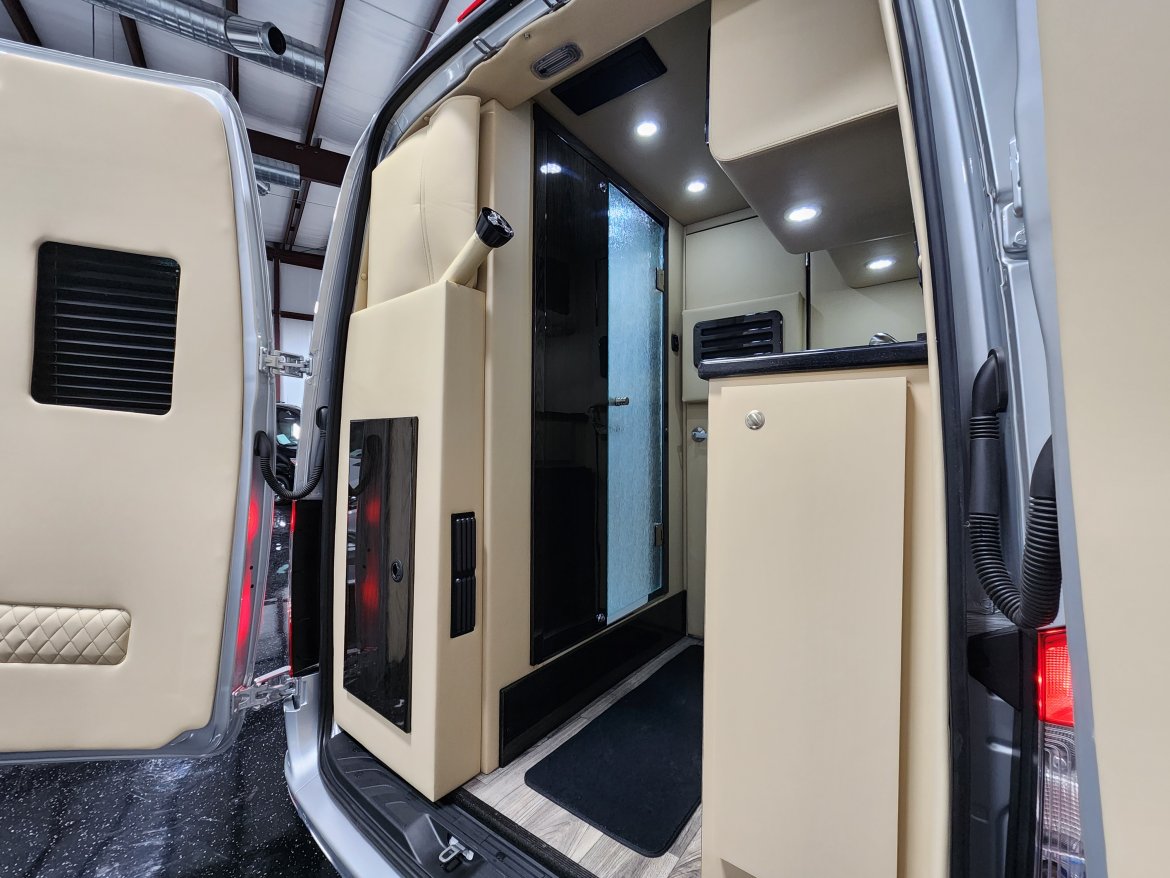New 2023 Mercedes-Benz Sprinter 3500XD Ultimate RV for sale #WS-16177 ...