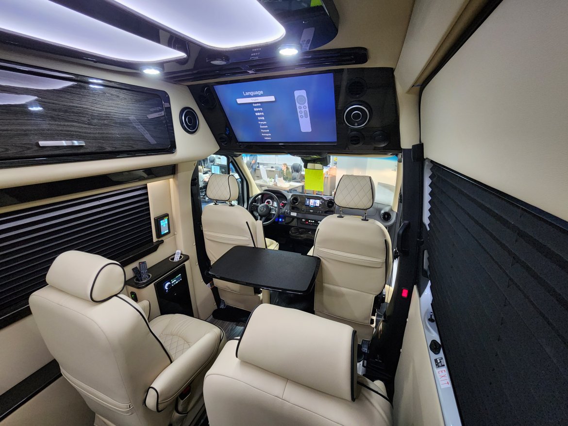 New 2023 Mercedes-Benz Sprinter 3500XD Ultimate RV for sale #WS-16177 ...