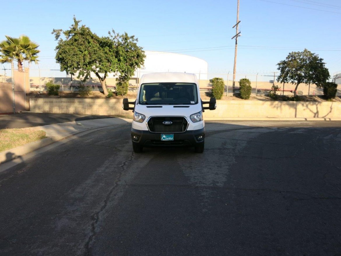 New 2022 Ford Transit ADA Van for sale #WS-16194 | We Sell Limos