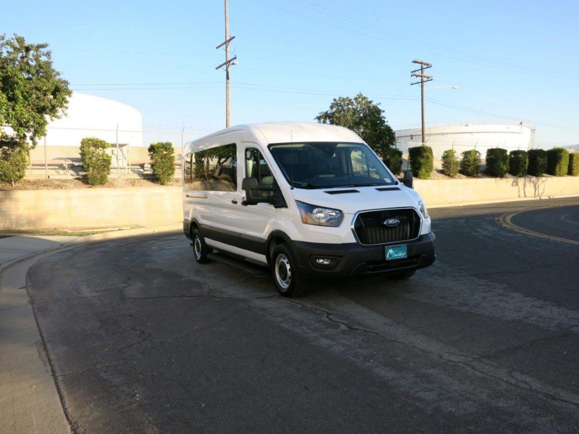 New 2022 Ford Transit ADA Van for sale #WS-16194 | We Sell Limos