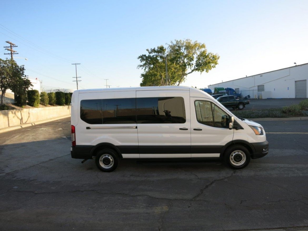 New 2022 Ford Transit ADA Van for sale #WS-16194 | We Sell Limos