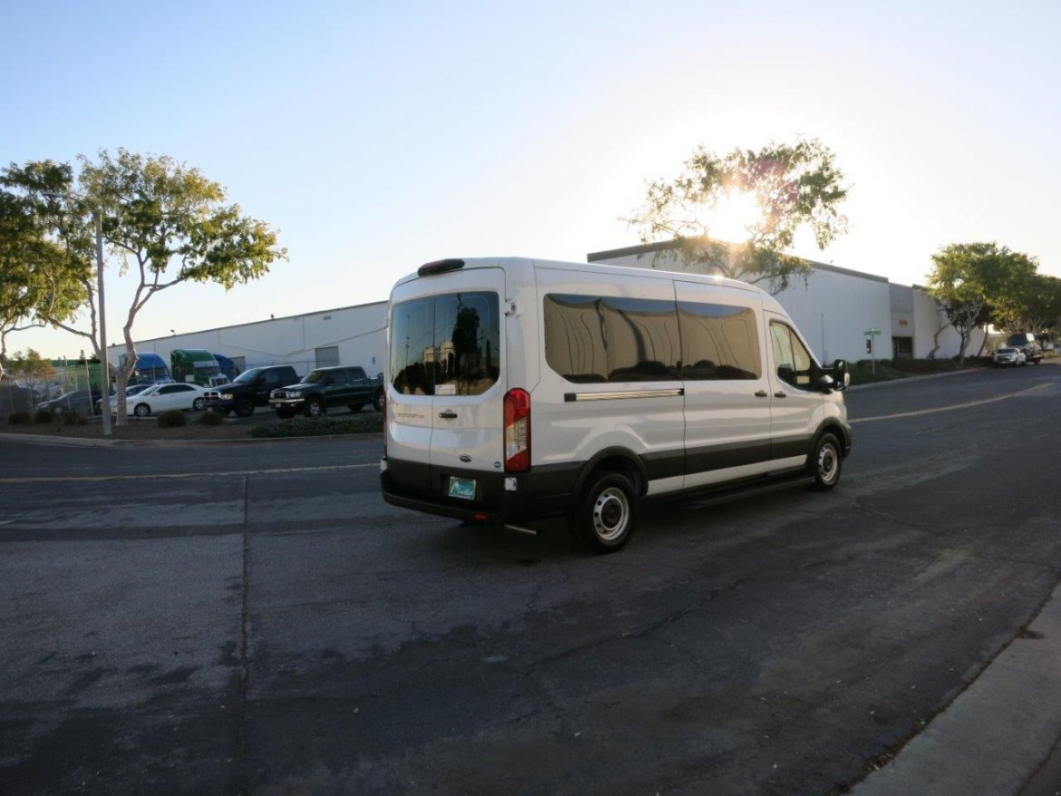 New 2022 Ford Transit ADA Van for sale #WS-16194 | We Sell Limos