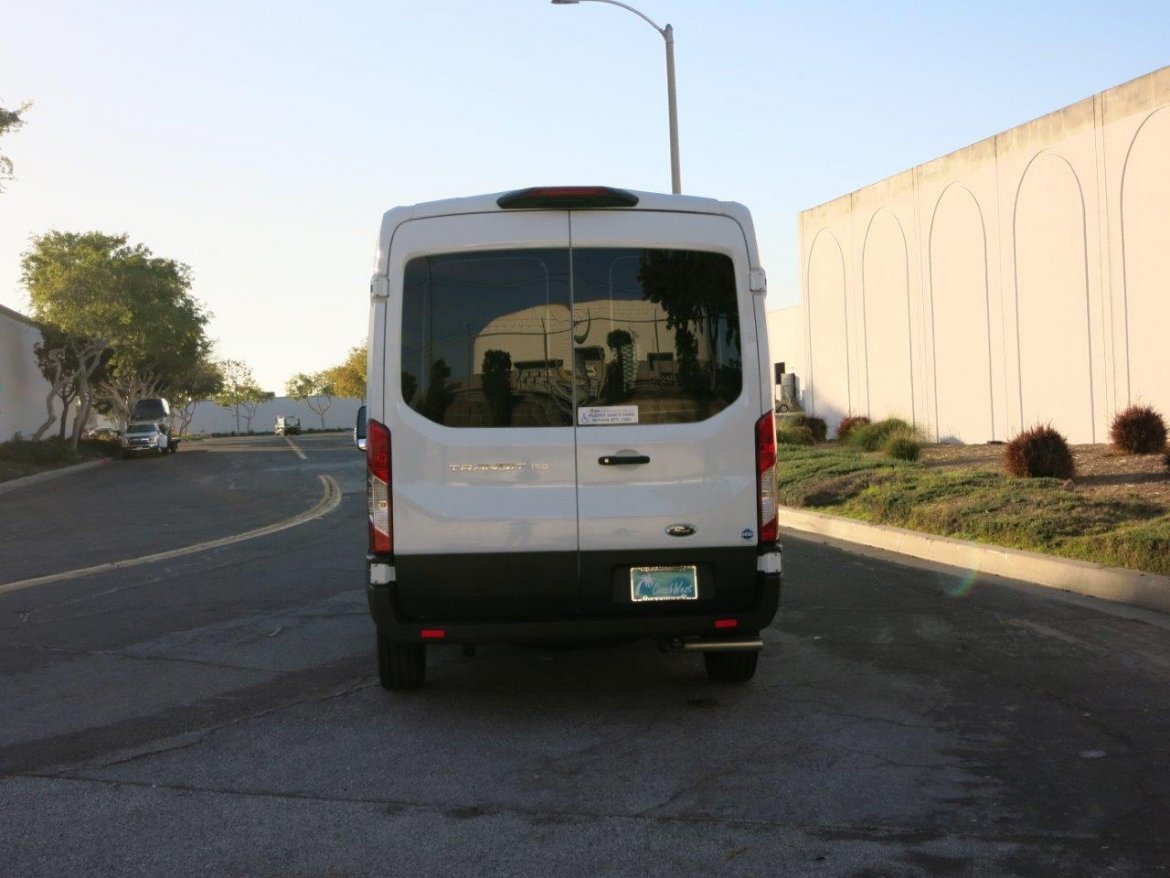 New 2022 Ford Transit ADA Van for sale #WS-16194 | We Sell Limos