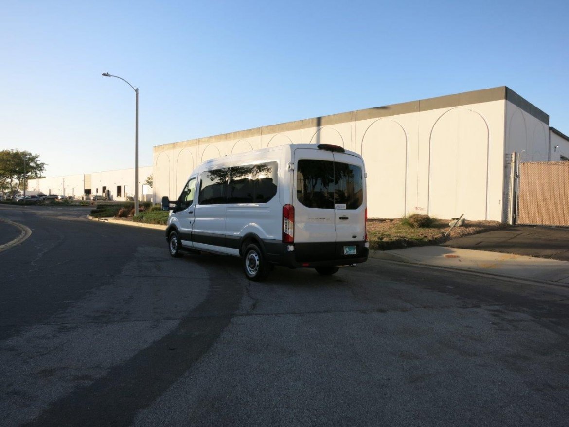 New 2022 Ford Transit ADA Van for sale #WS-16194 | We Sell Limos