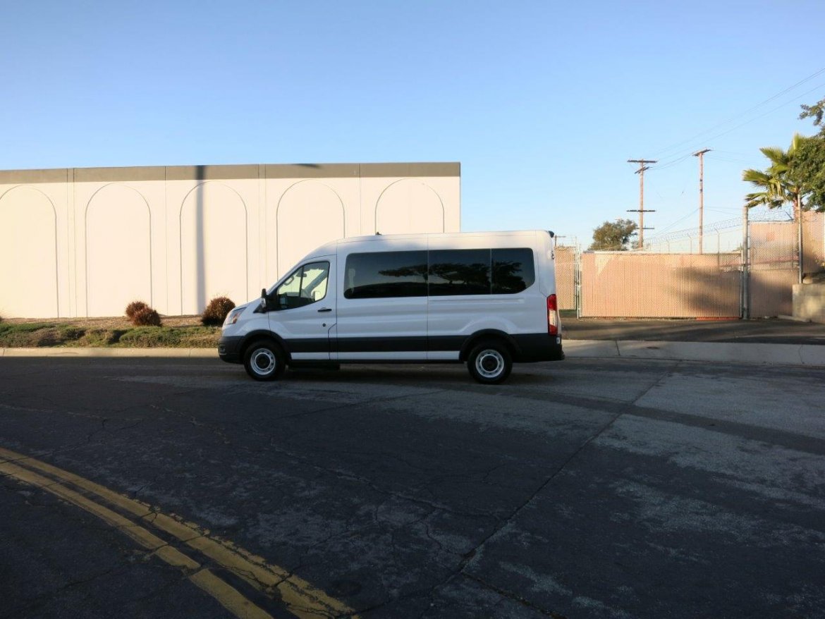 New 2022 Ford Transit ADA Van for sale #WS-16194 | We Sell Limos