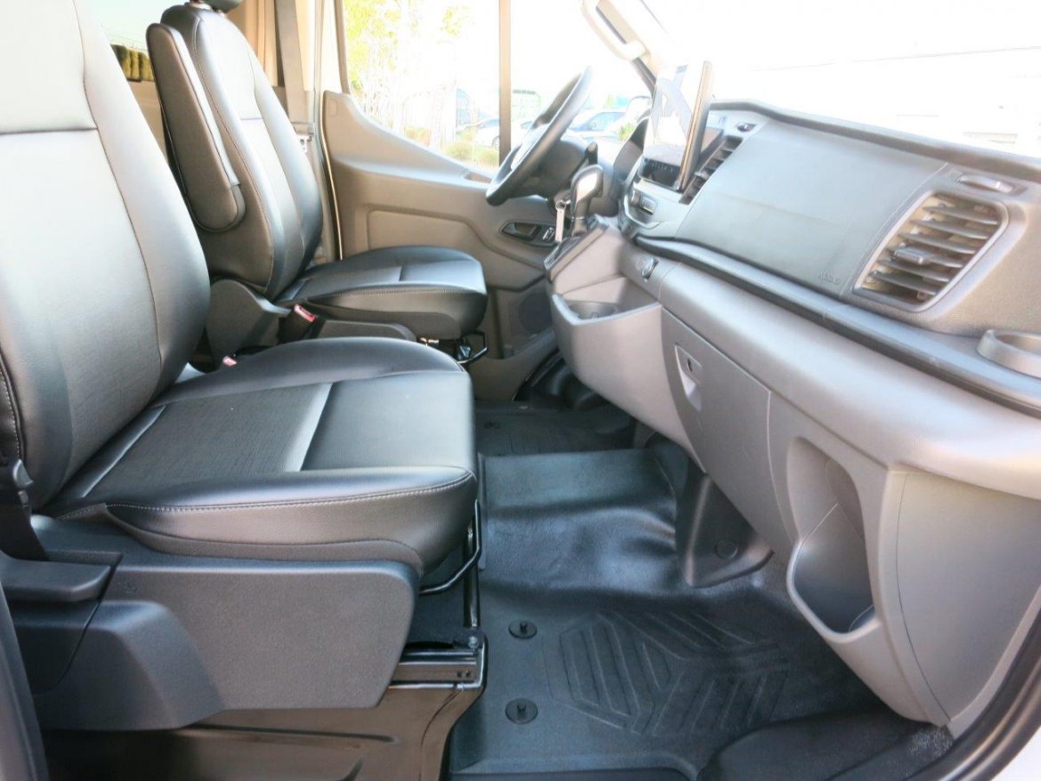 New 2022 Ford Transit ADA Van for sale #WS-16194 | We Sell Limos