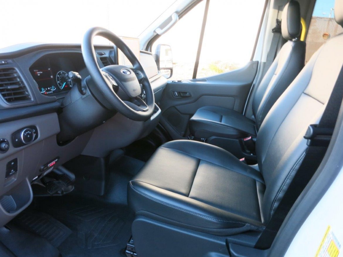 New 2022 Ford Transit ADA Van for sale #WS-16194 | We Sell Limos