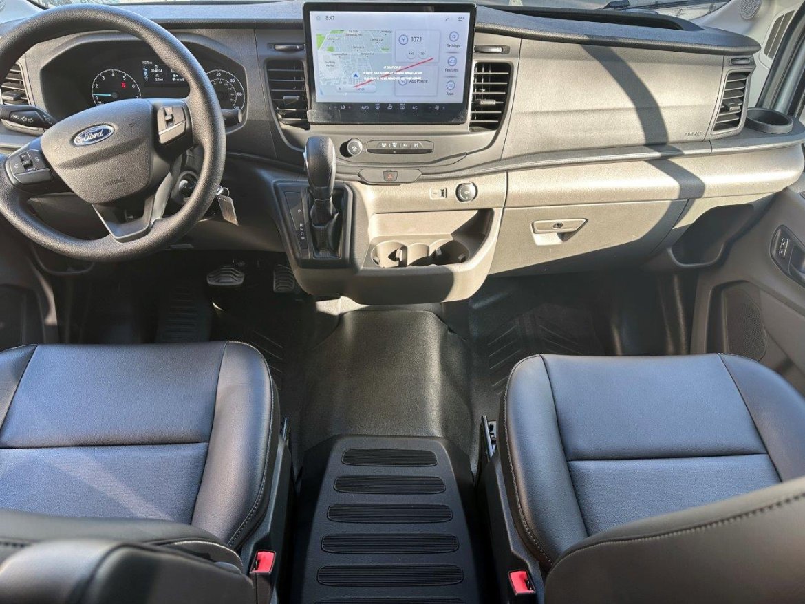 New 2022 Ford Transit ADA Van for sale #WS-16194 | We Sell Limos