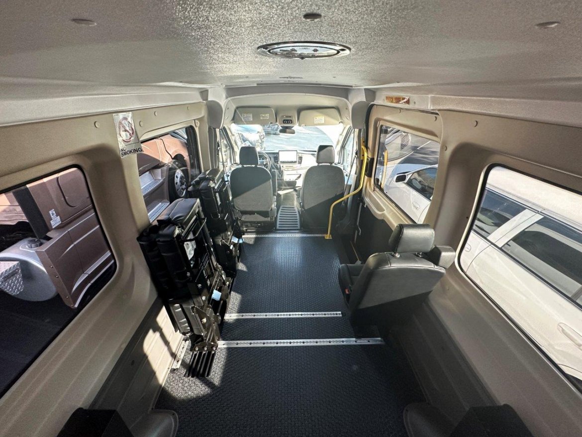 New 2022 Ford Transit ADA Van for sale #WS-16194 | We Sell Limos
