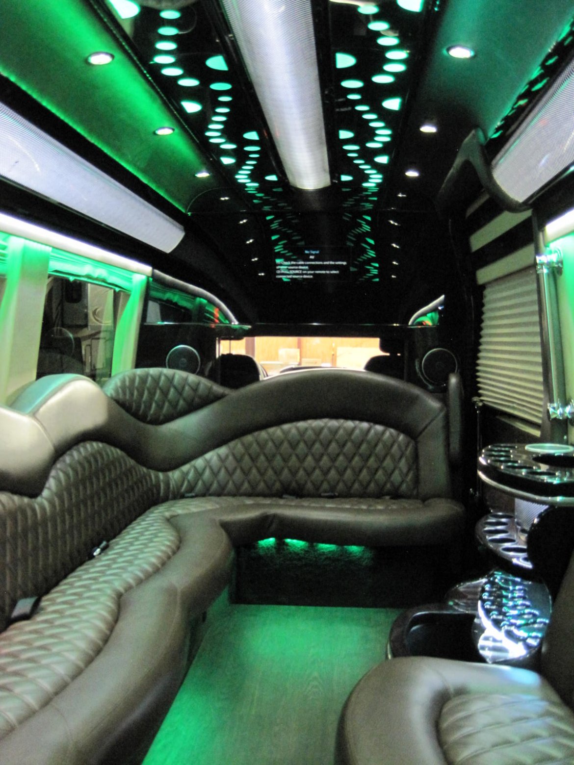 Used 2016 Mercedes-Benz Sprinter 3500 for sale #WS-16202 | We Sell Limos