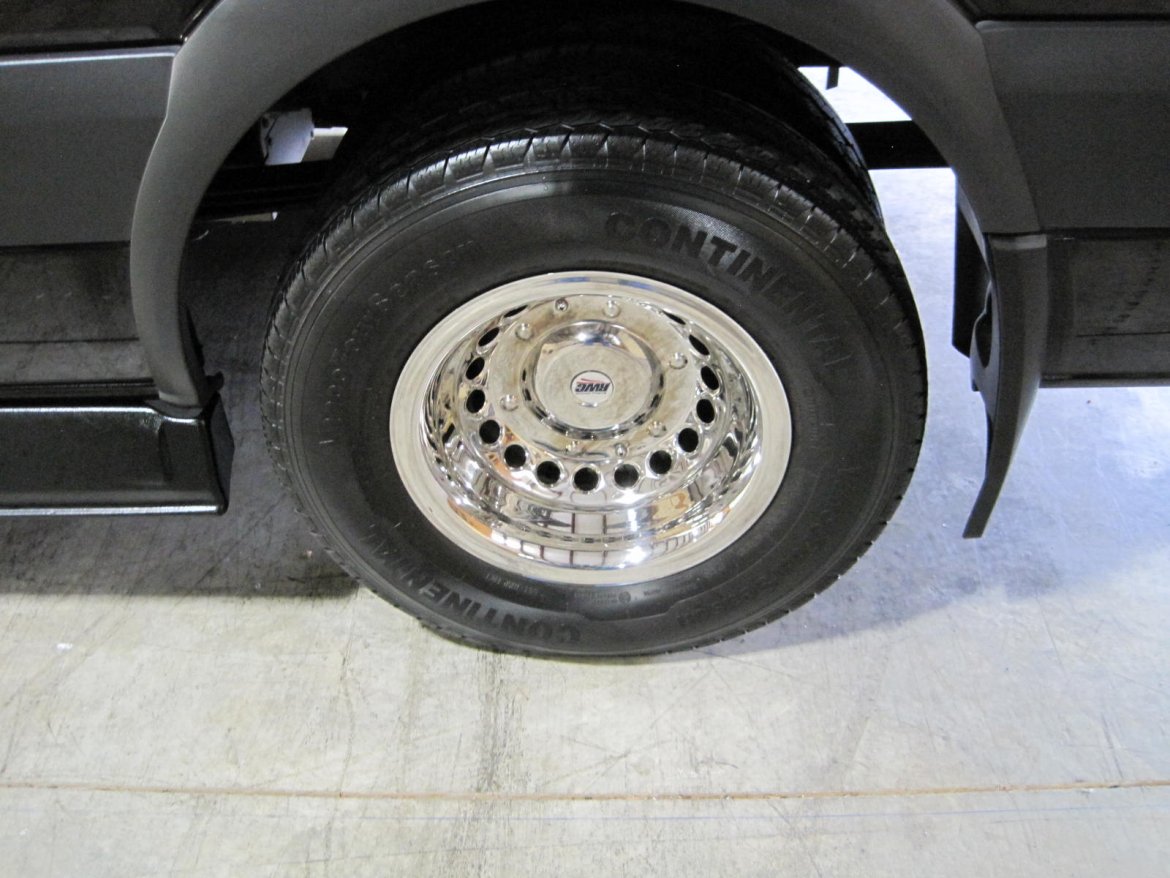 Used 2016 Mercedes-Benz Sprinter 3500 for sale #WS-16202 | We Sell Limos