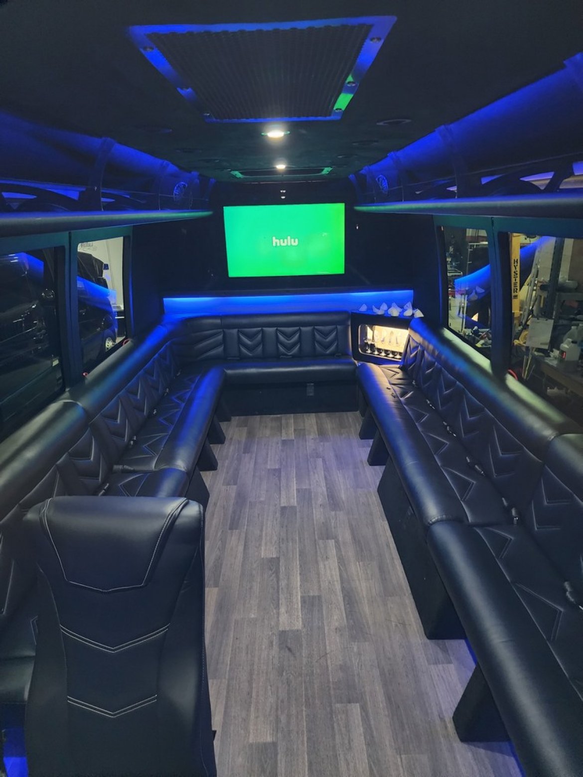 Used 2018 Ford F550 for sale #WS-16205 | We Sell Limos