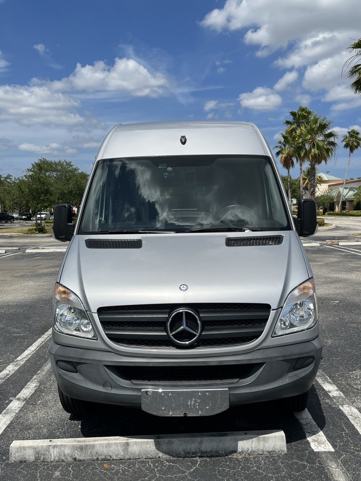Used 2012 Mercedes-Benz Sprinter 3500 for sale #WS-16210 | We Sell Limos