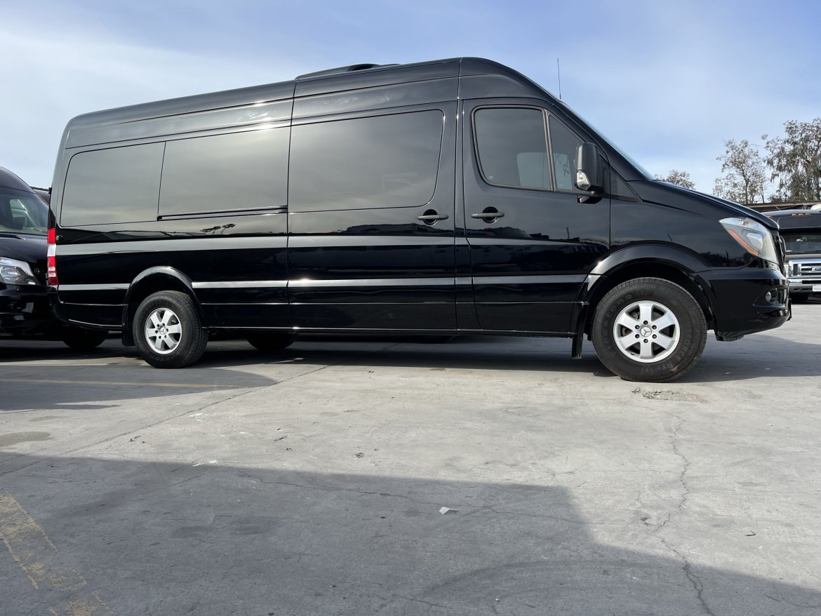 Used 2015 Mercedes-Benz Sprinter 2500 for sale #WS-16211 | We Sell Limos