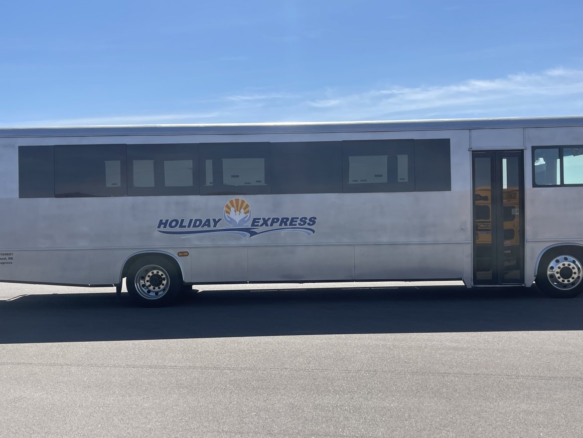 Used 2013 Freightliner MBC Front Engine Commercial Bus for sale in ...