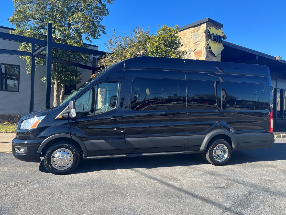 Used 2021 Ford Transit 350HD XLT for sale #WS-16216 | We Sell Limos
