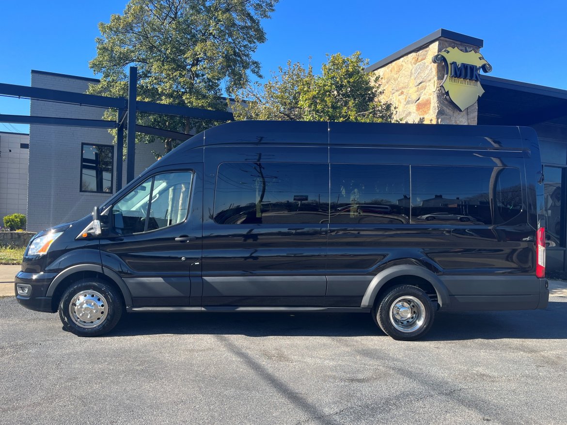 Used 2021 Ford Transit 350HD XLT for sale #WS-16216 | We Sell Limos