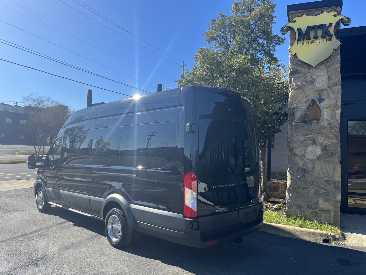 Used 2021 Ford Transit 350HD XLT for sale #WS-16216 | We Sell Limos