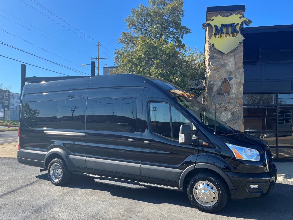 Used 2021 Ford Transit 350HD XLT for sale #WS-16216 | We Sell Limos