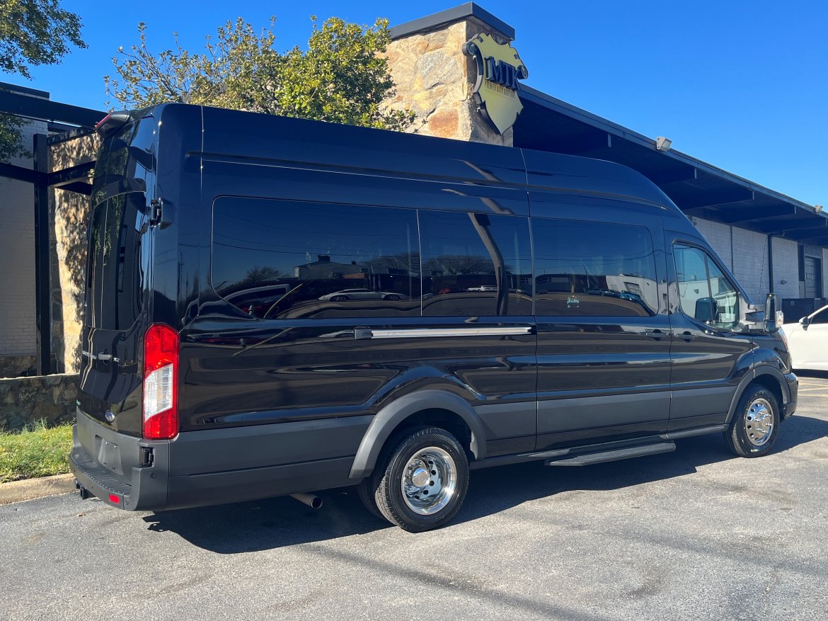Used 2021 Ford Transit 350HD XLT for sale #WS-16216 | We Sell Limos