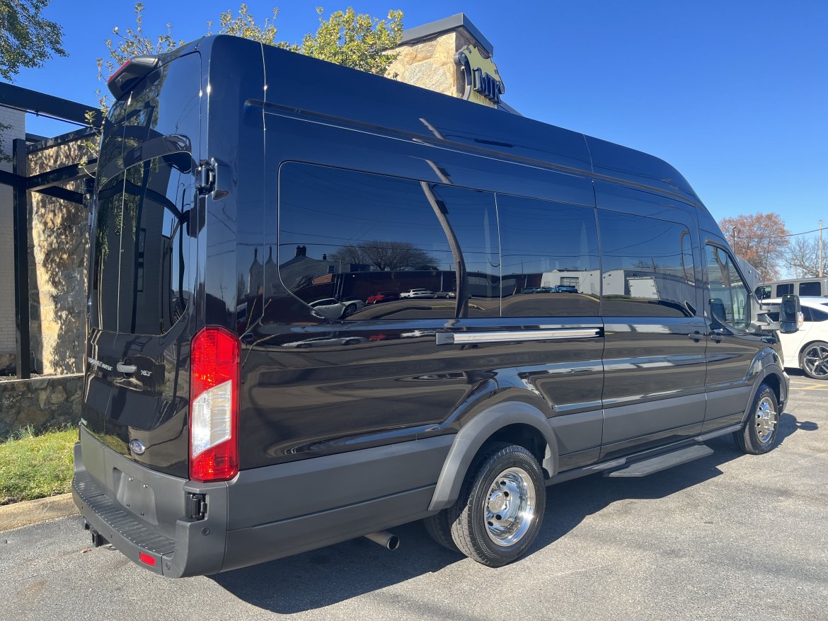 Used 2021 Ford Transit 350HD XLT for sale #WS-16216 | We Sell Limos